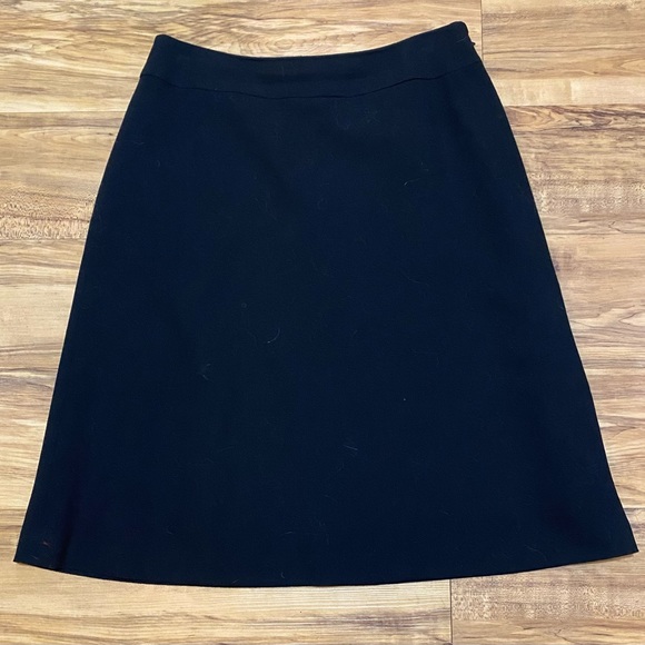 Talbots | Skirts | Aline Black Skirt See Video | Poshmark